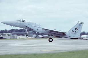 Just How Fast Is The F-15EX Really?