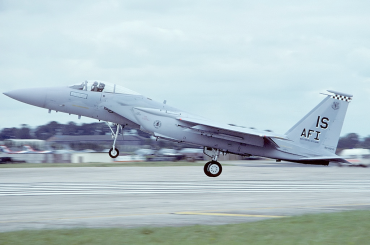 Just How Fast Is The F-15EX Really?