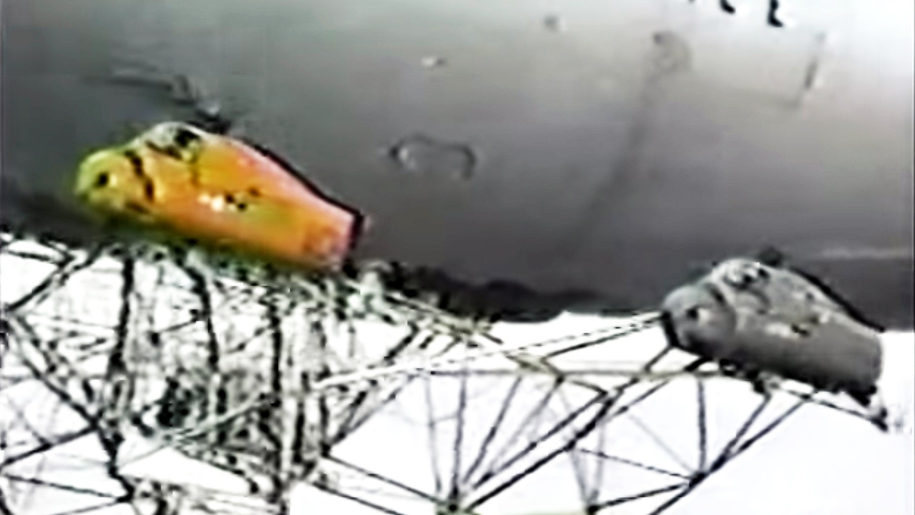 The Monstrous Helistat Flew Just About As Good As It Looked