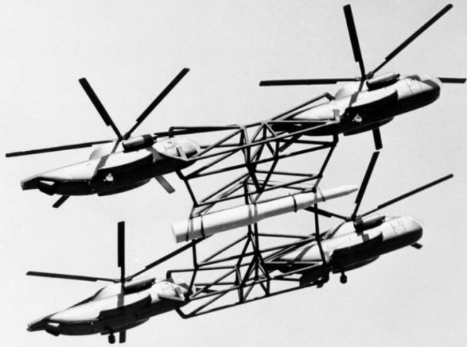 The Monstrous Helistat Flew Just About As Good As It Looked