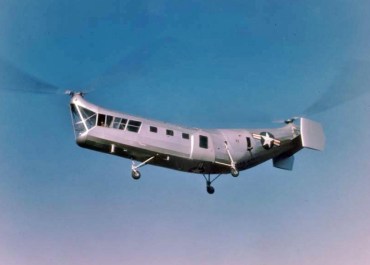 The Monstrous Helistat Flew Just About As Good As It Looked