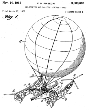 The Monstrous Helistat Flew Just About As Good As It Looked