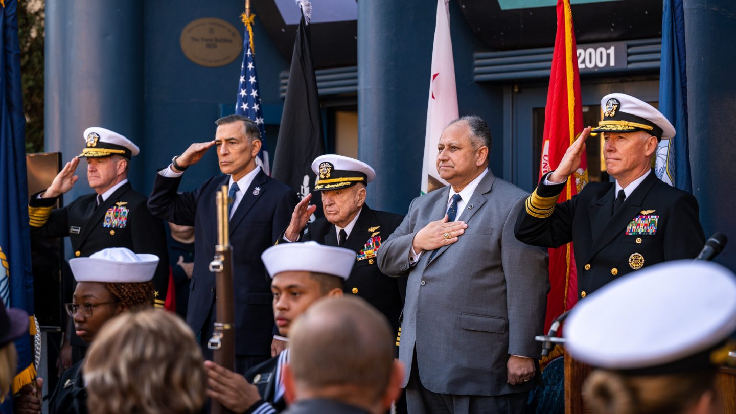 Navy Pilot Who Secretly Killed Four MiGs On One Mission Finally Recognized