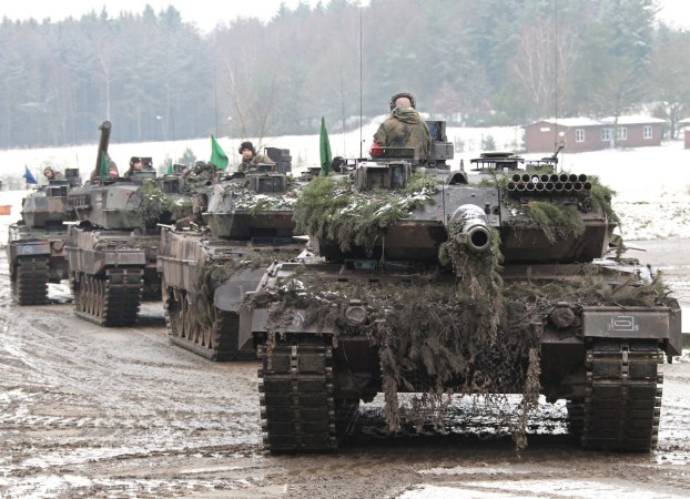 Up To 50 M1 Abrams Tanks Could Be Headed To Ukraine: Reports (Updated)