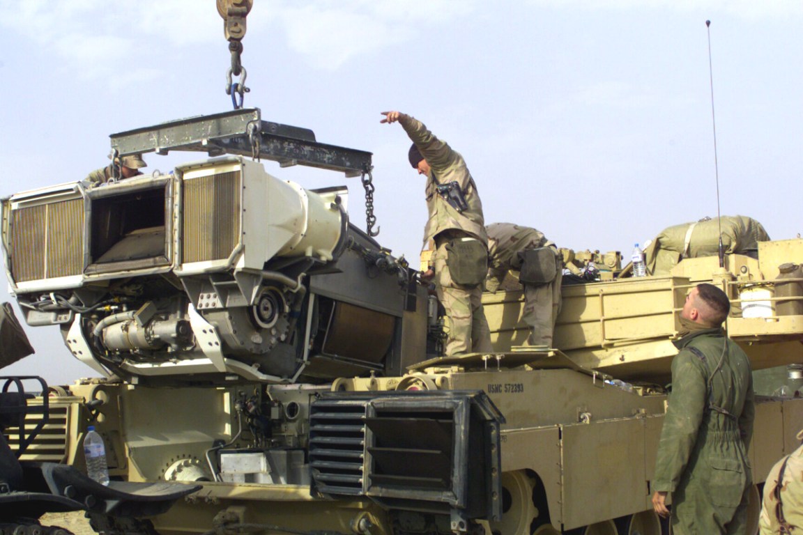 Up To 50 M1 Abrams Tanks Could Be Headed To Ukraine: Reports (Updated)