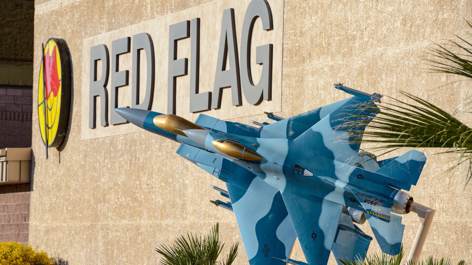 Air Force Aggressors More Relevant Than Ever At 50