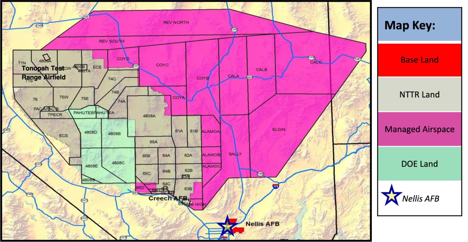 Air Force Aggressors More Relevant Than Ever At 50