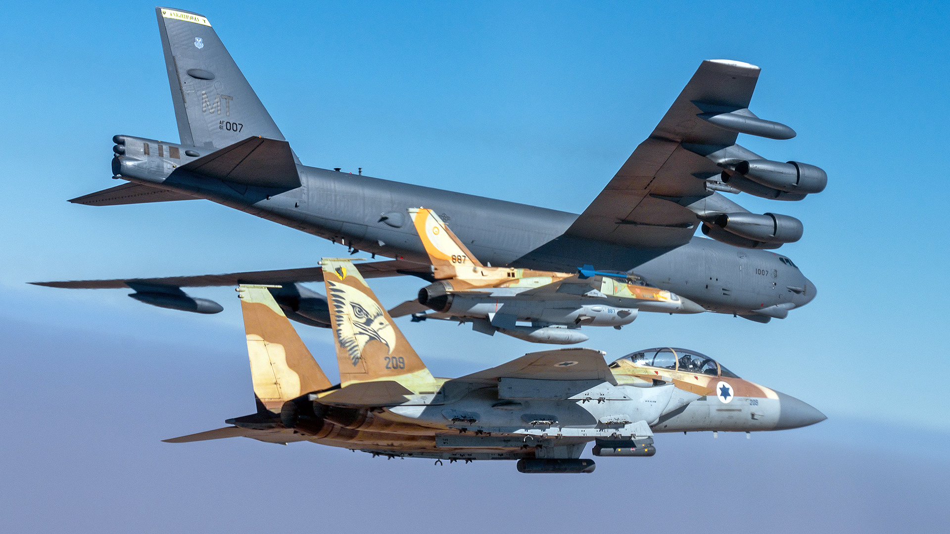 Biggest U.S.-Israel War Games Ever Are Underway