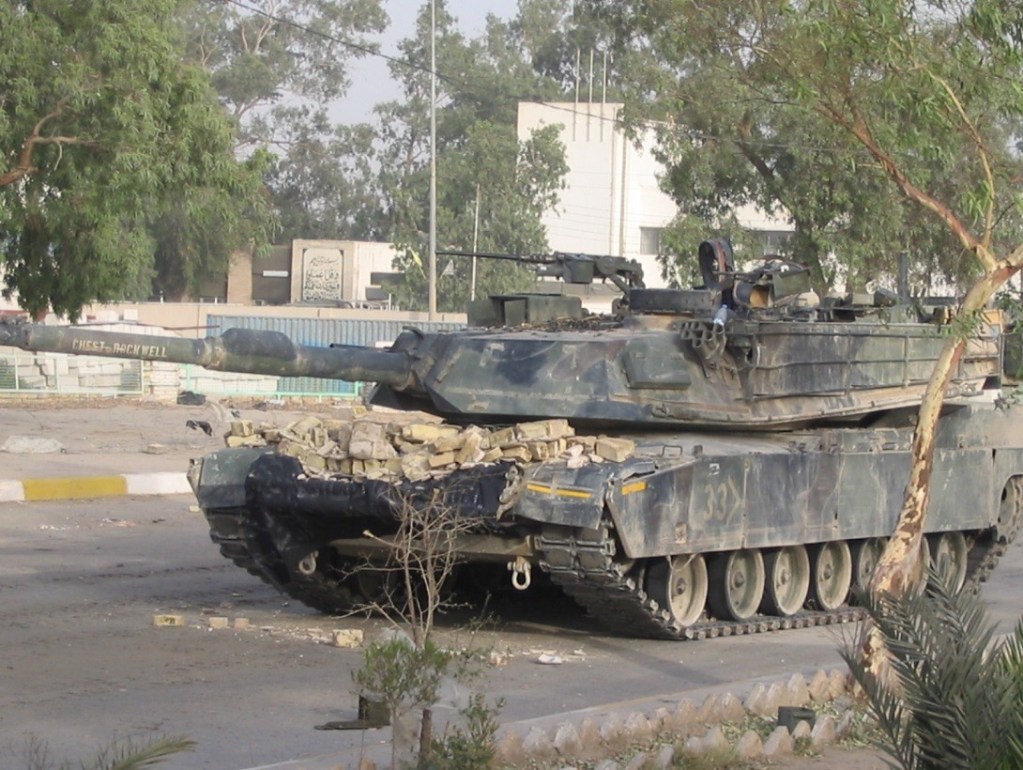 This Is What M1 Abrams Tanks Will Bring To The Fight In Ukraine