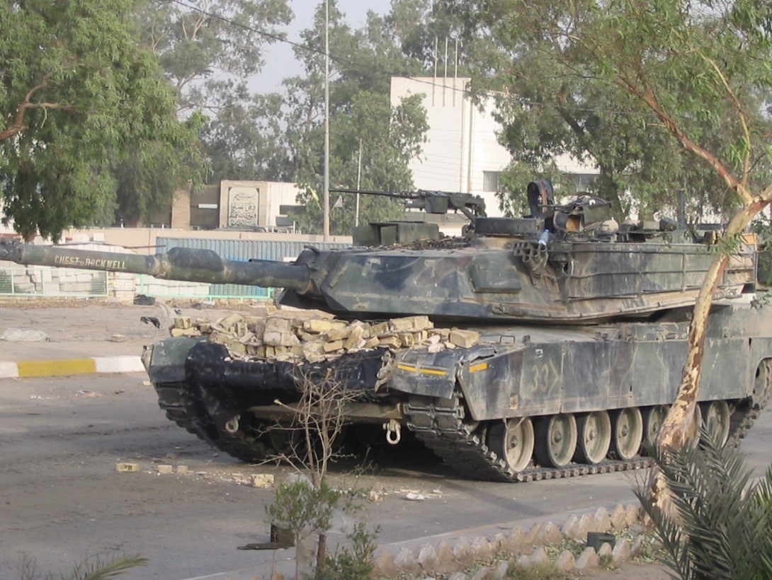 This Is What M1 Abrams Tanks Will Bring To The Fight In Ukraine