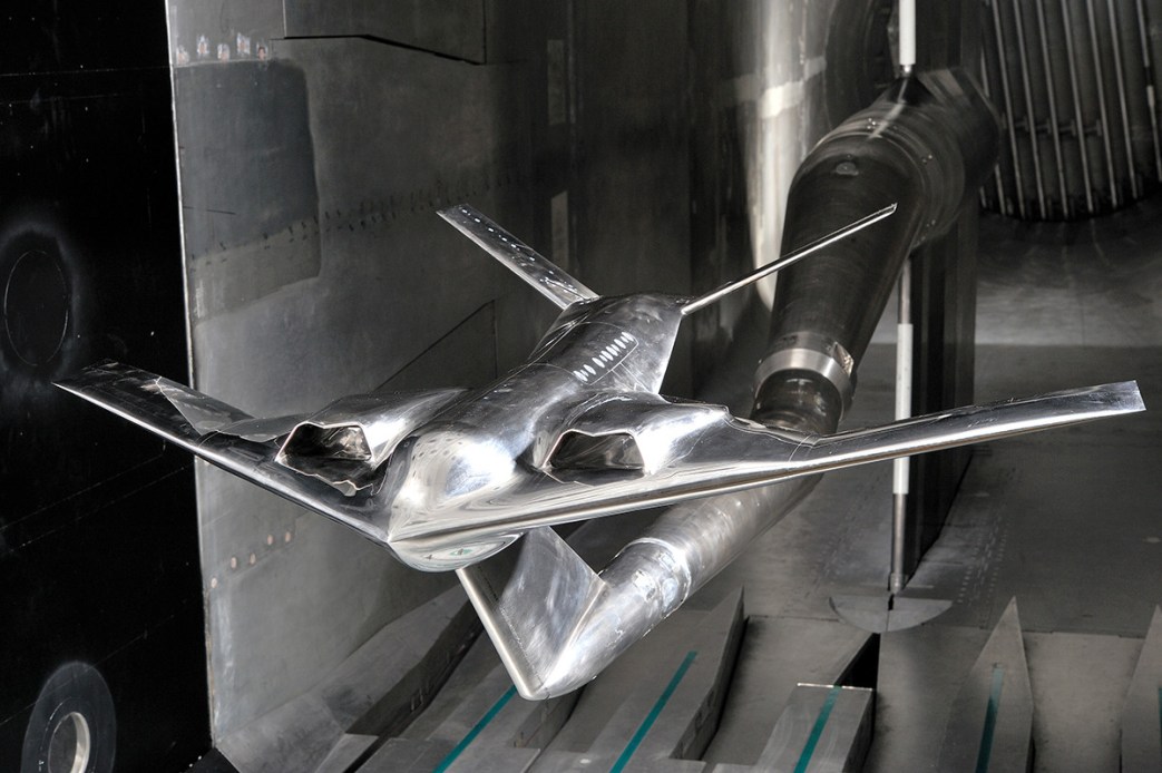 Stealthy Tanker-Transport Aircraft Concept Unveiled By Boeing