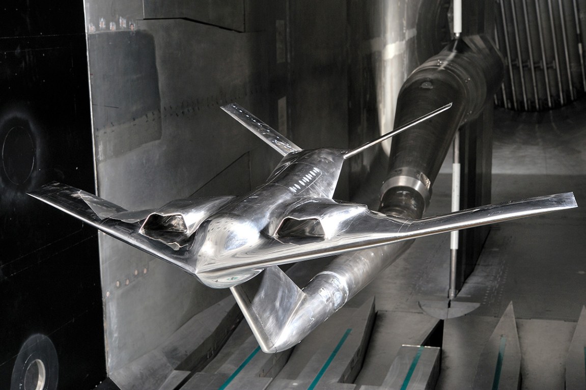 Stealthy Tanker-Transport Aircraft Concept Unveiled By Boeing