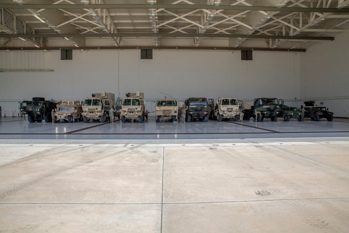 Marine Corps Activates Sprawling New Base On Highly Strategic Guam