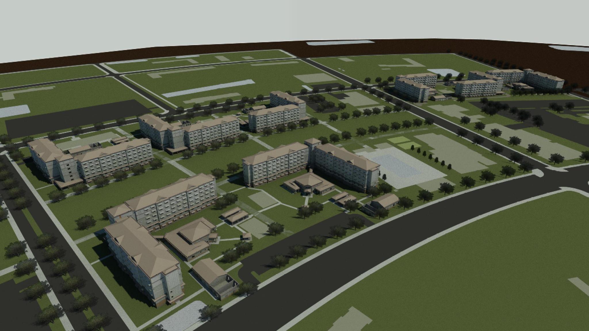 Marine Corps Activates Sprawling New Base On Highly Strategic Guam