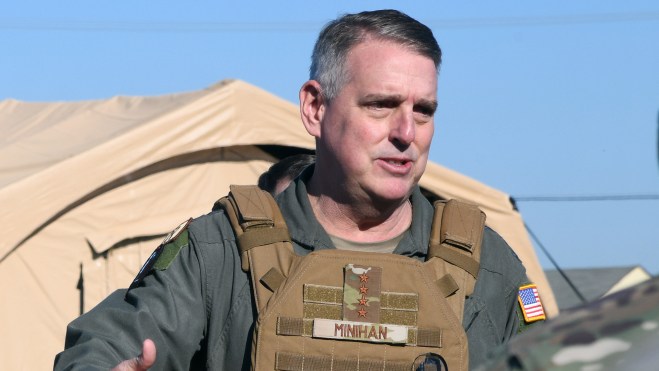 Straight Talk On State Of U.S. Airlift Capabilities From General Who ...