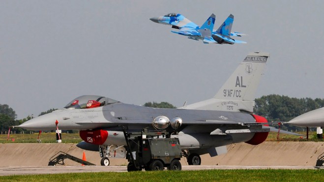 Ukraine Situation Report: Kyiv Improving Airfields Anticipating Western ...