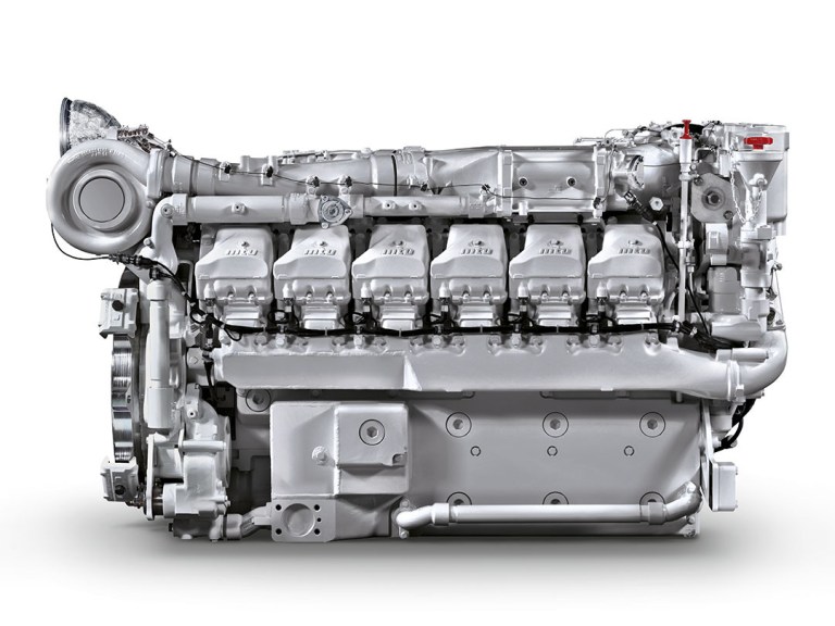 M1 Abrams Was Once Tested With A Diesel Engine That Replaces Its ...