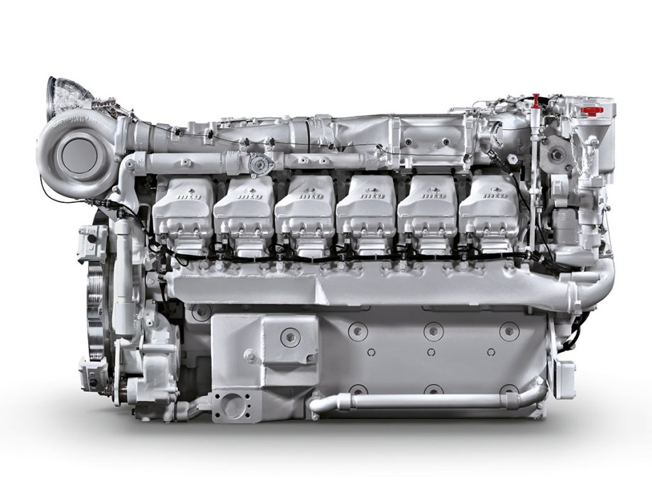 M1 Abrams Was Once Tested With A Diesel Engine That Replaces Its ...