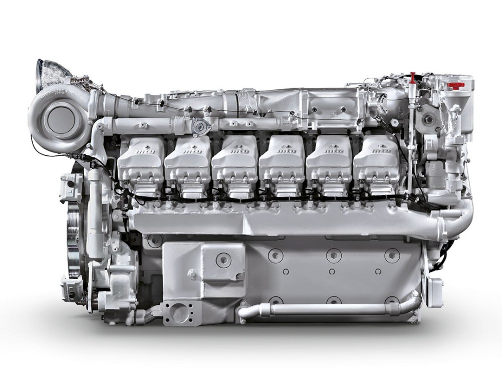 M1 Abrams Was Once Tested With A Diesel Engine That Replaces Its ...