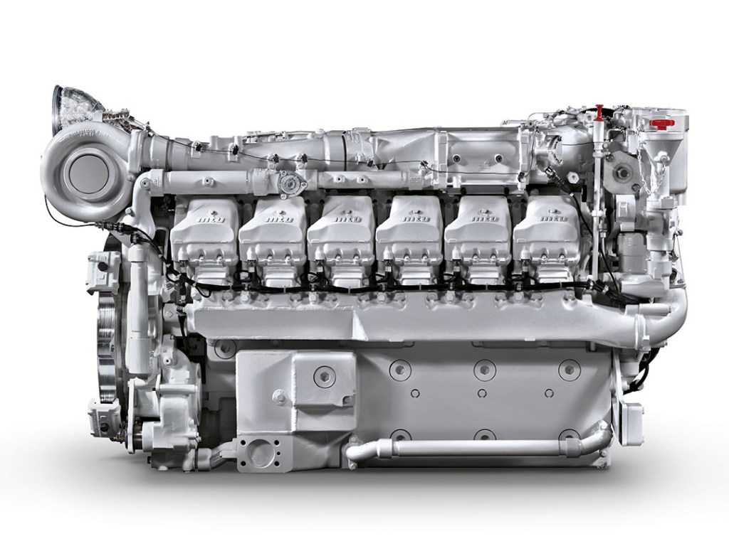 M1 Abrams Was Once Tested With A Diesel Engine That Replaces Its ...