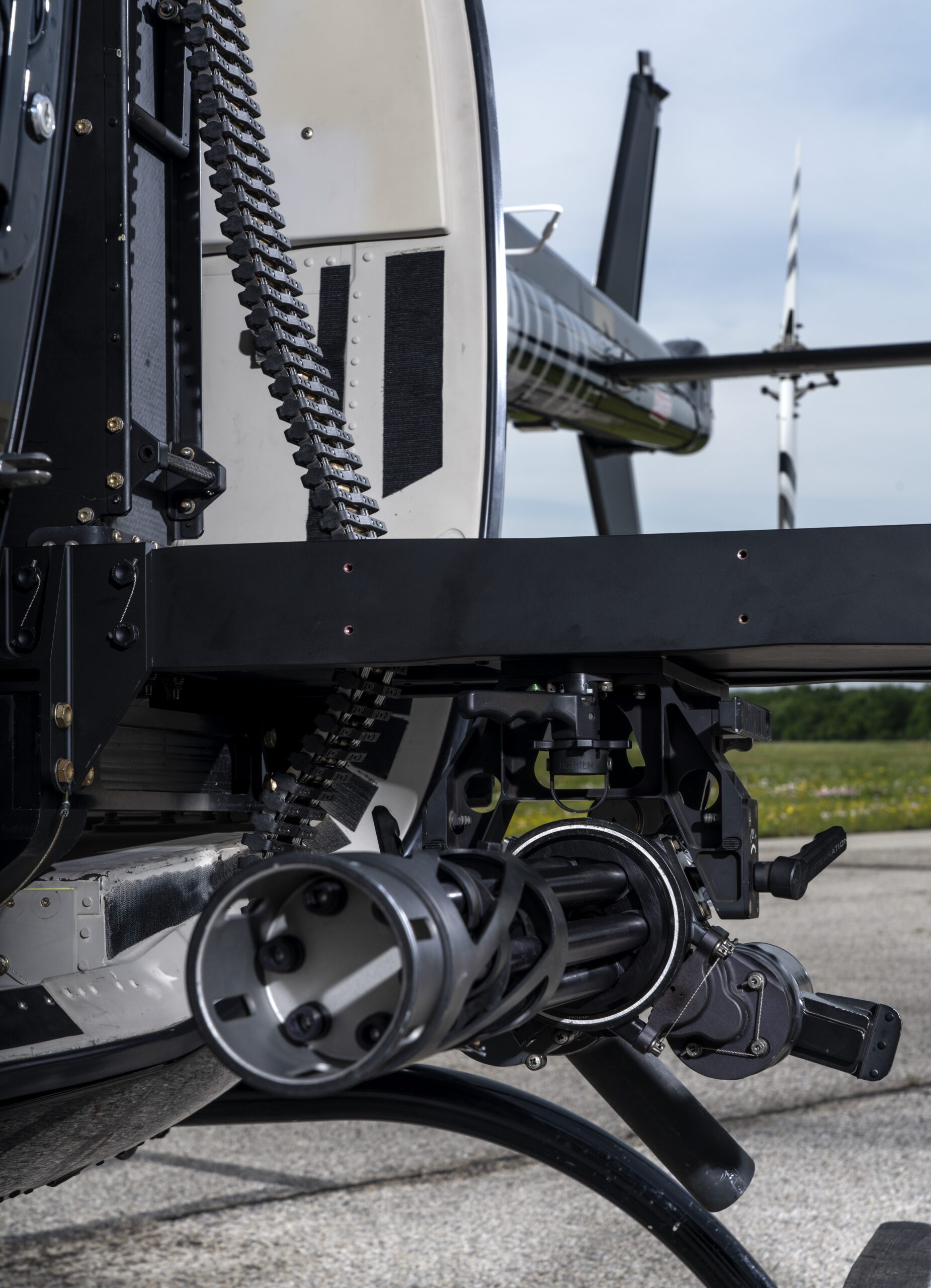 Bell Is Arming Its Civil Helicopters In Hopes Of Replacing Europe's ...