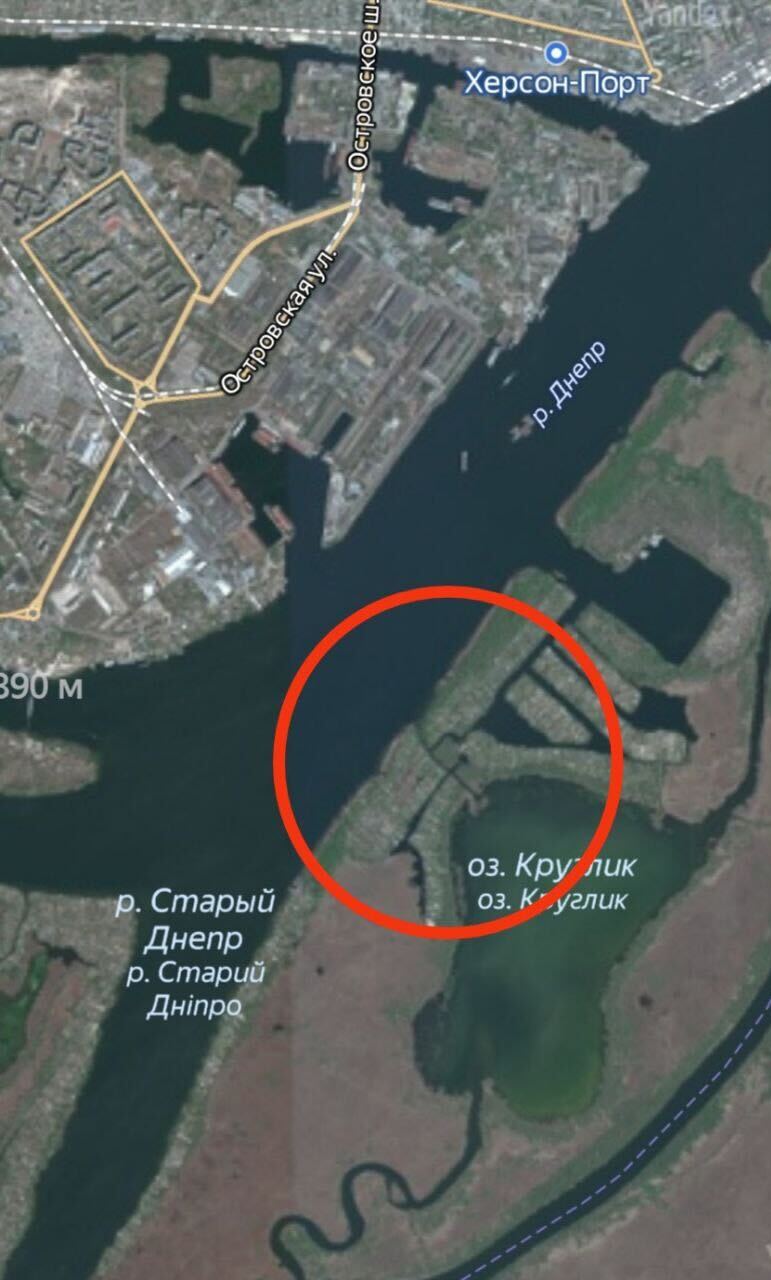 Ukraine Situation Report: The Battle For Dnipro River Islands