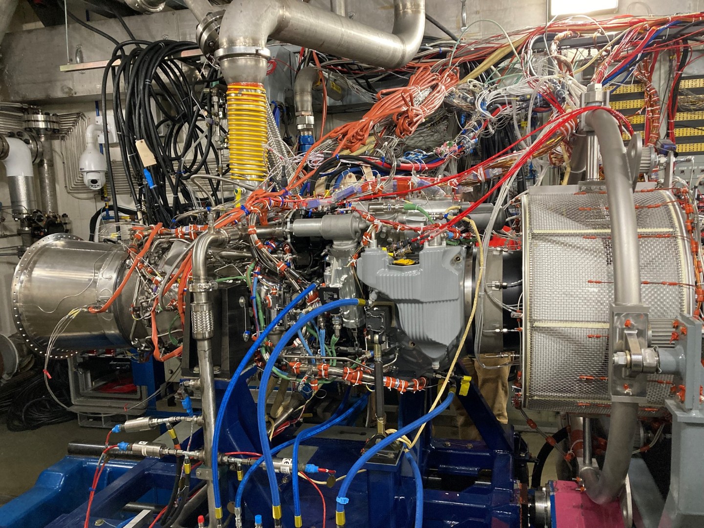 Bell's 360 Invictus Readies For Flight But Still Has No Engine