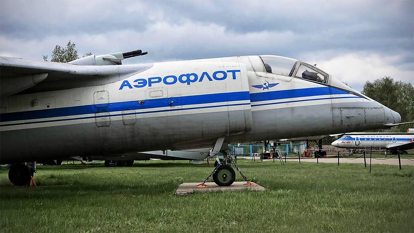 The Soviets Built Bespoke Balloon-Killer Planes During The Cold War