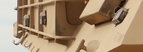 M1 Abrams Tank Tested With Artificial Intelligence Targeting System