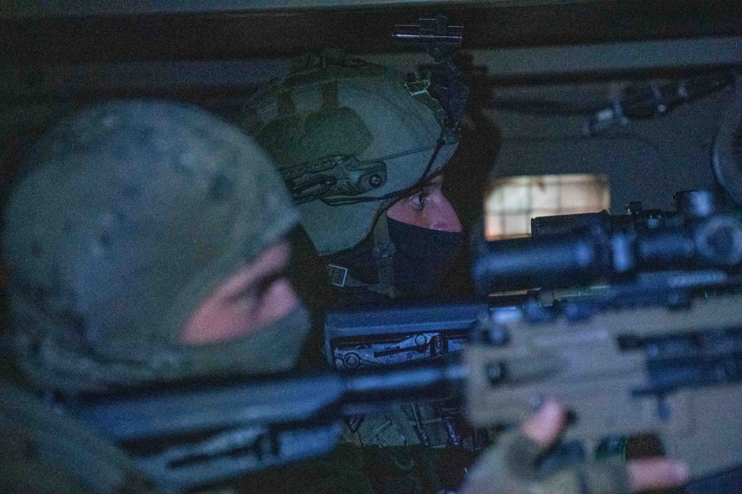 Watch This Eerie Video Of Drone Floating Down Street, Entering Building ...