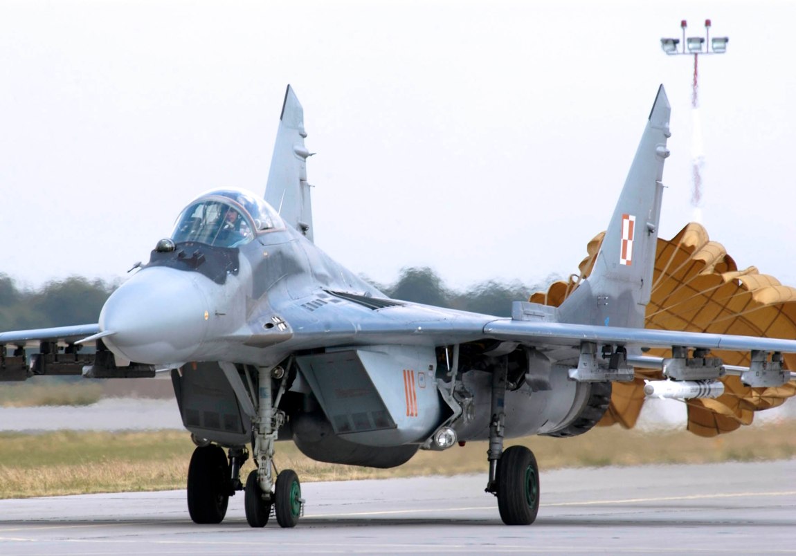 Israel’s Secretive MiG-29 Fulcrum Test Program