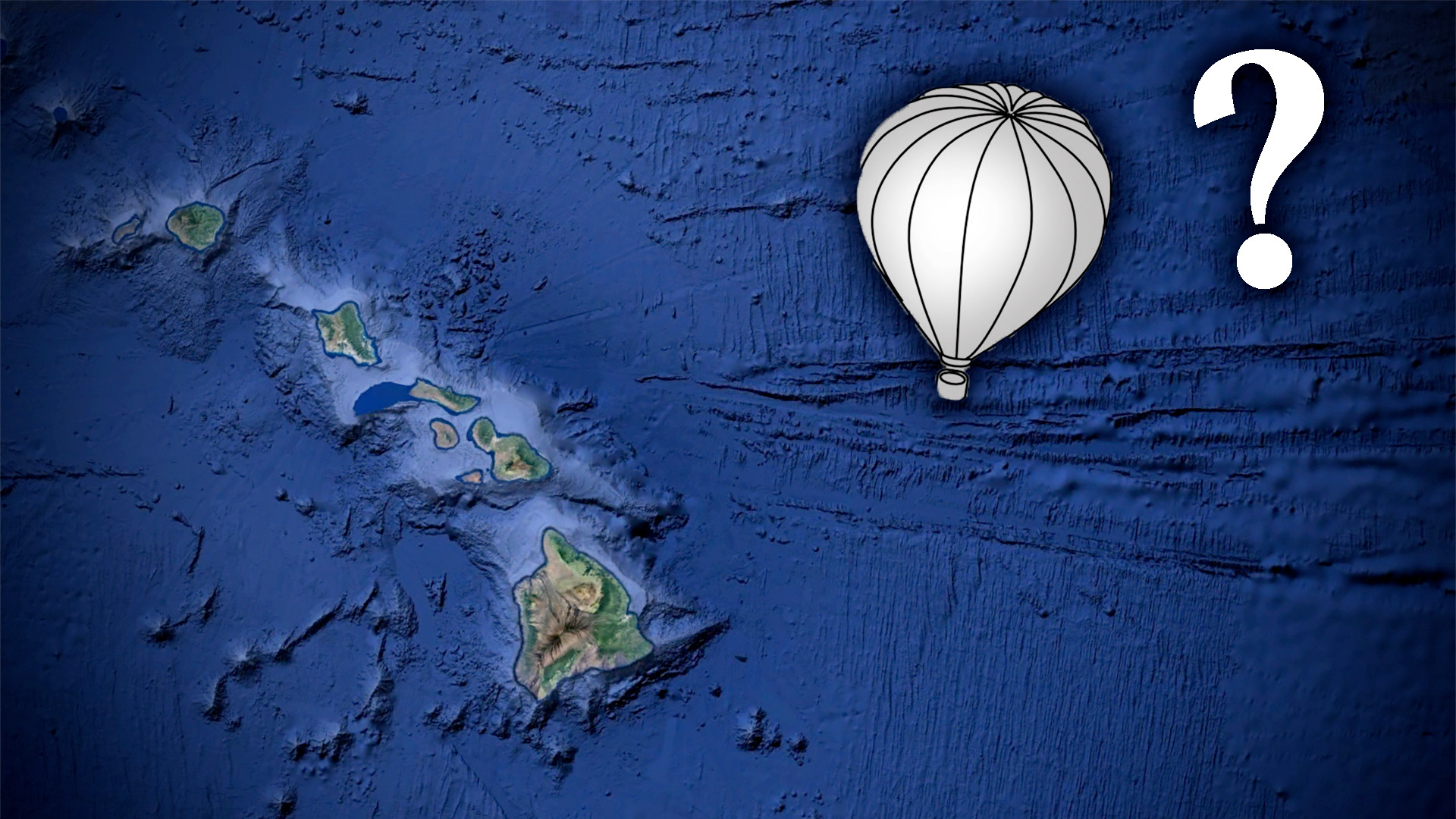 Pilots Advised Of Large White High-Altitude Balloon East Of Hawaii ...