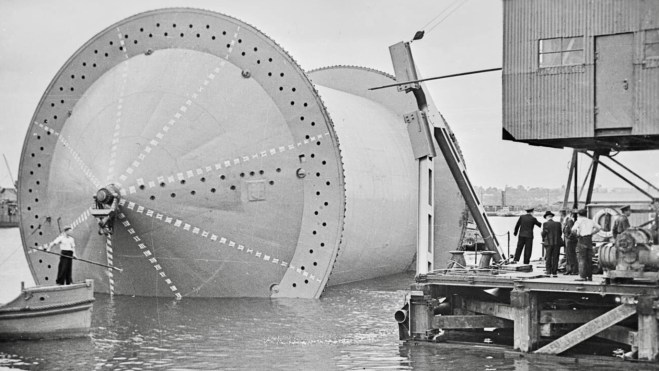 The Underwater Pipelines That Supplied Fuel For The Allied Invasion Of ...