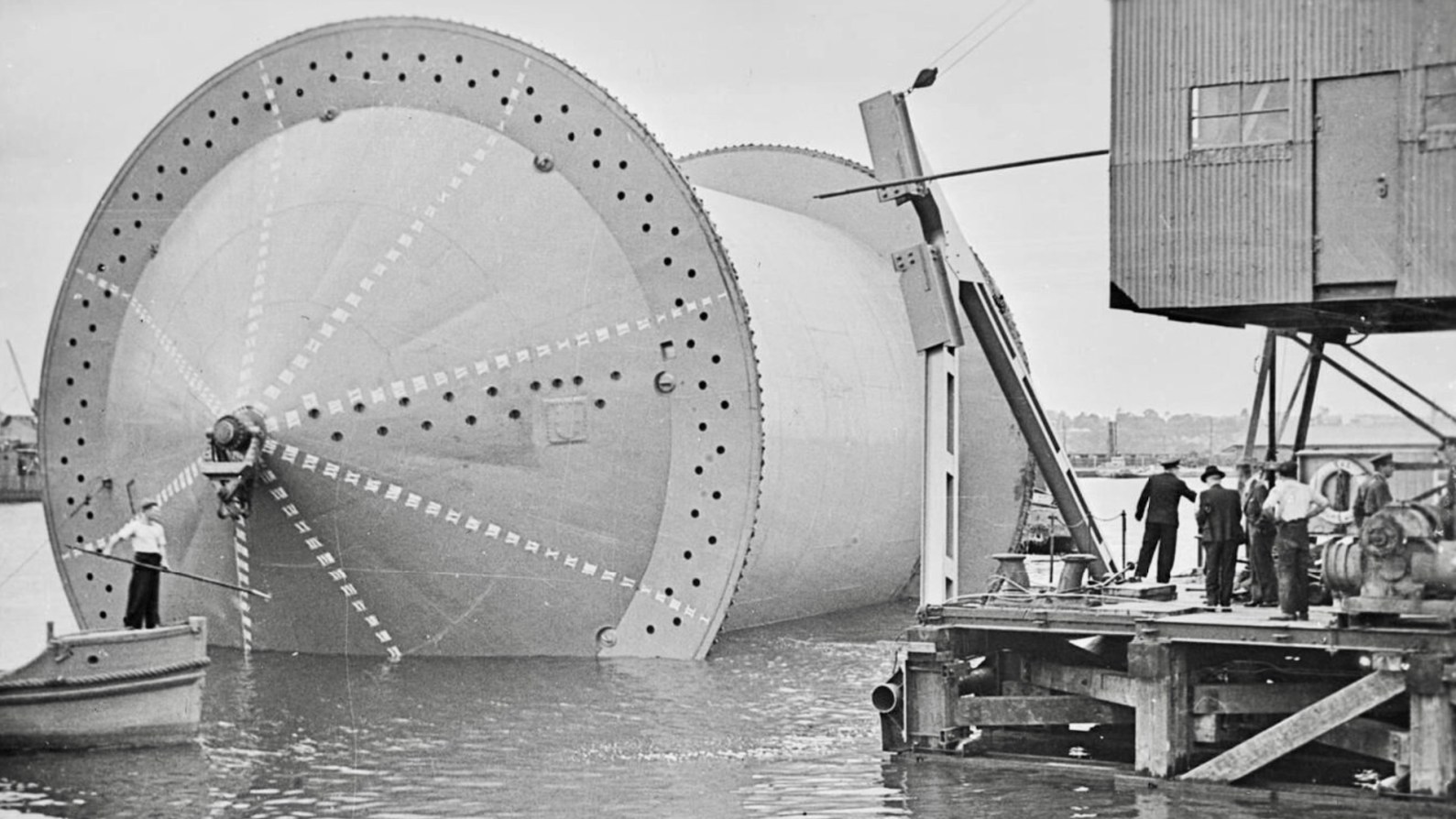 The Underwater Pipelines That Supplied Fuel For The Allied Invasion Of ...