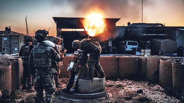 Army Shows Off Awesome Automatic Mortar System That's Still Too ...