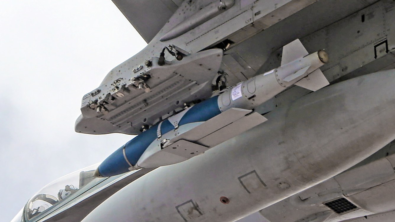 The Truth About Russia’s Mysterious Winged Glide Bombs