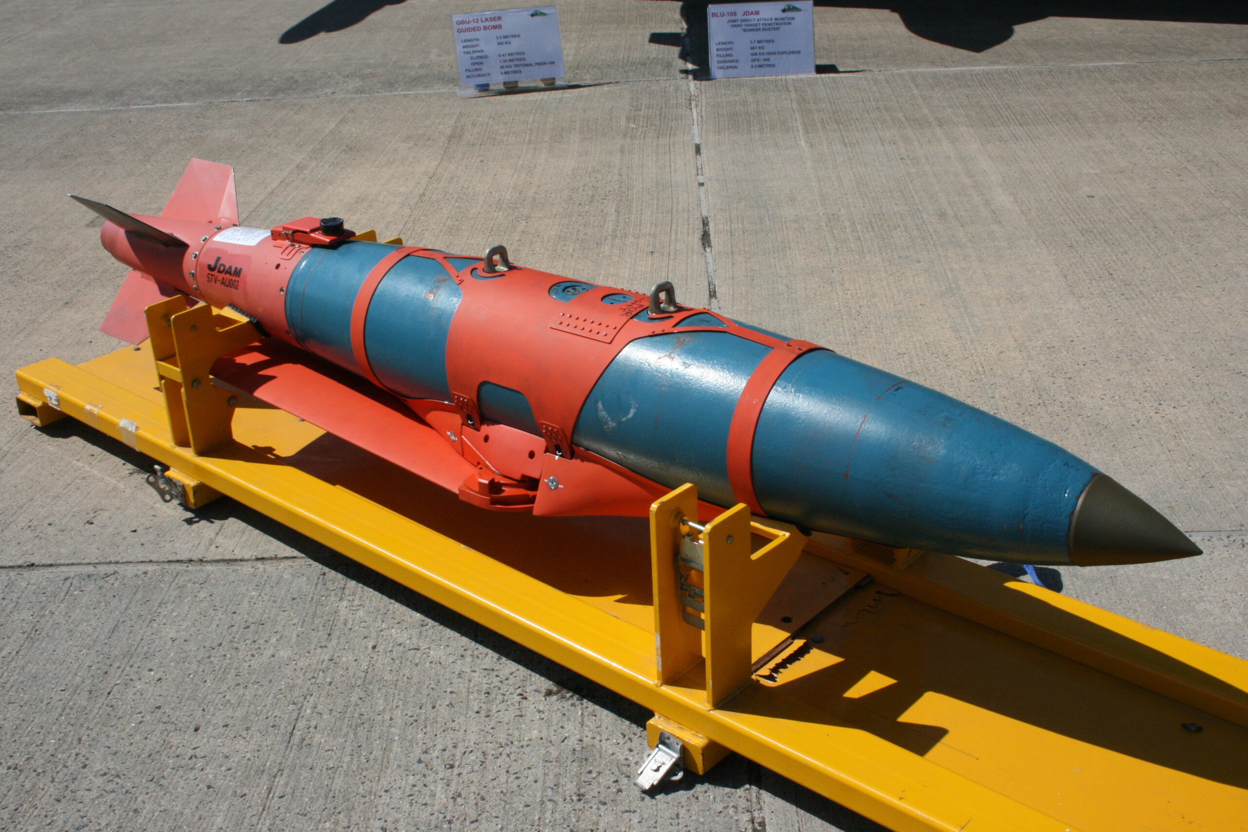 Wing Kits For Ukraine’s JDAM Bombs Would Be A Big Problem For Russia