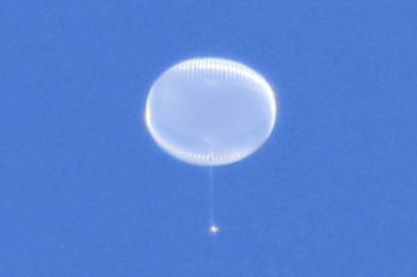 China Sees Balloon-Launched Drone Swarms In Its Future