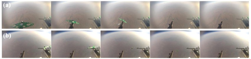 China Sees Balloon-Launched Drone Swarms In Its Future