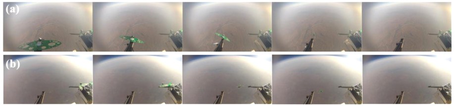 China Sees Balloon-Launched Drone Swarms In Its Future