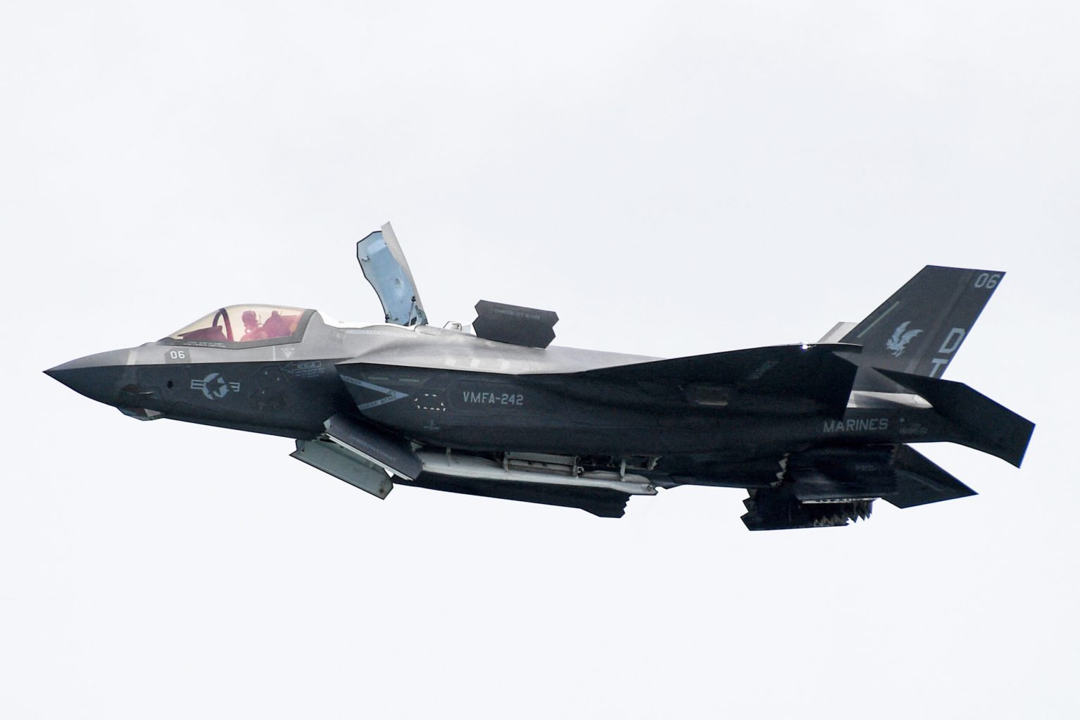 Singapore Commits To F-35B Stealth Jets With Follow-On Order