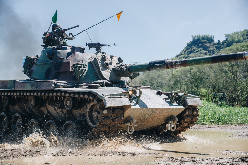 U.S. And Taiwan Set To Exchange Hundreds Of Troops For Training