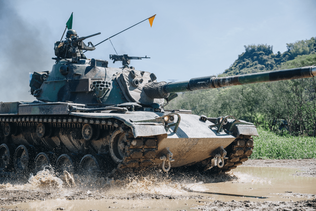 U.S. And Taiwan Set To Exchange Hundreds Of Troops For Training