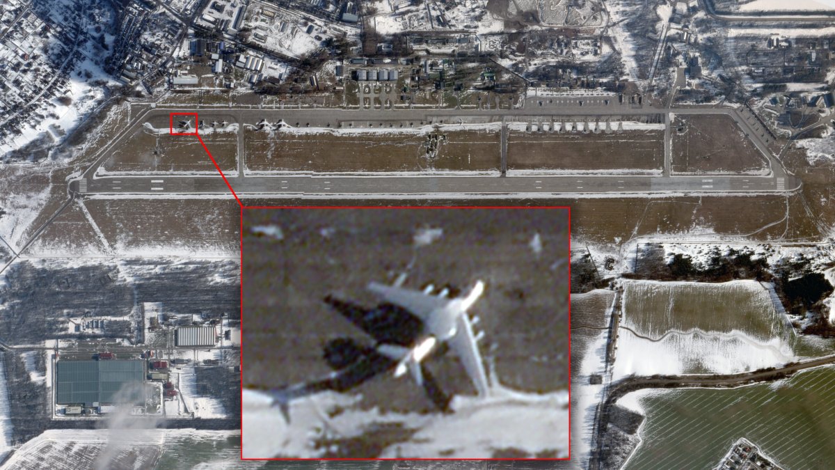 Claims Swirl Around Supposed Strike On Russian A-50 Radar Jet In ...