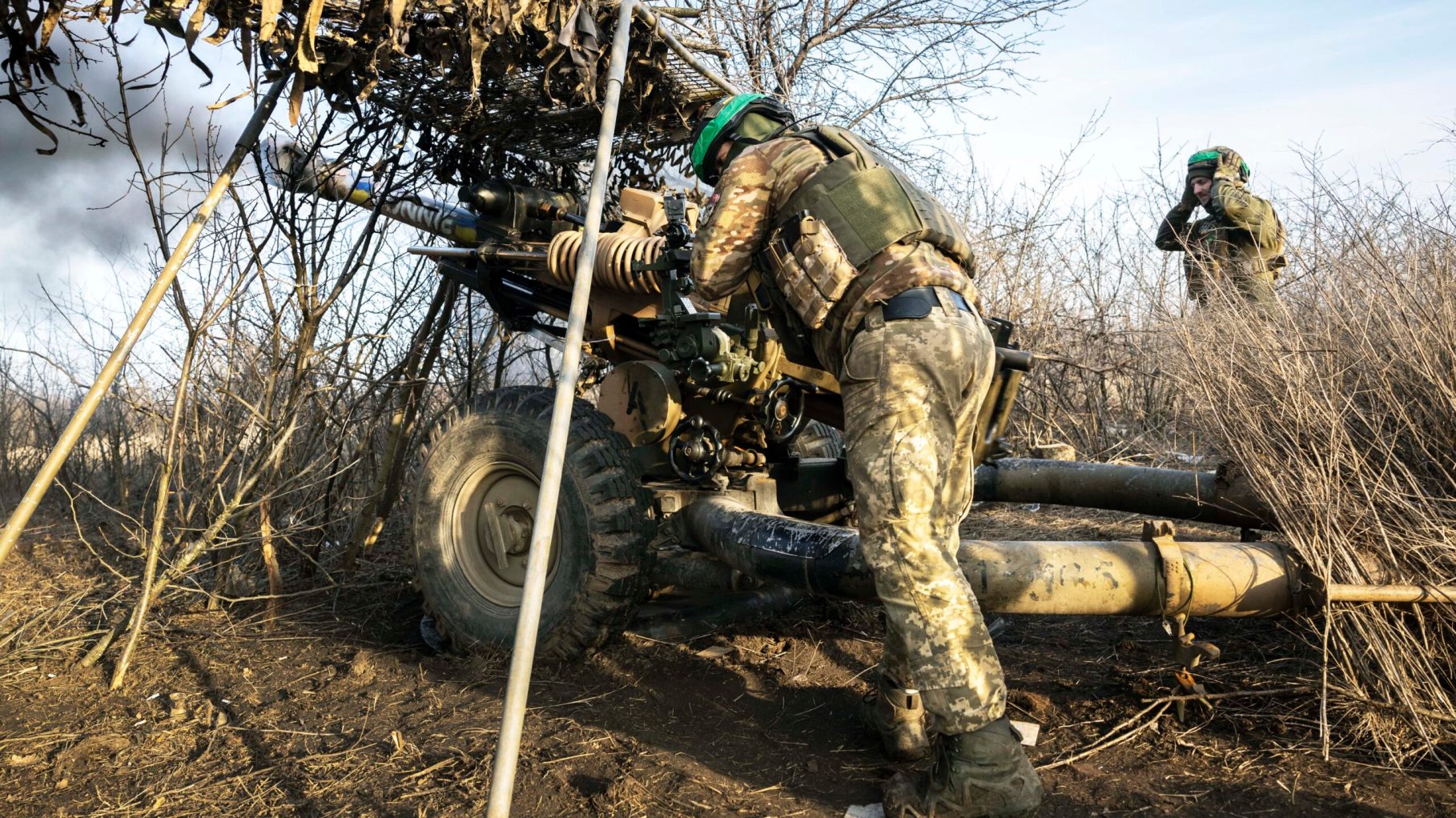 Ukraine Situation Report: Bakhmut On The Brink
