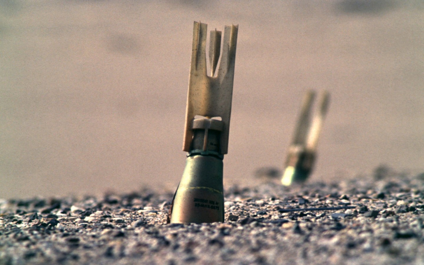 Ukraine Wants U.S. Cluster Bombs But Not For What You Think