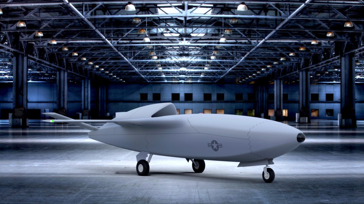 'Affordable Mass' Concept Driving Air Force's New Advanced Drone Initiative