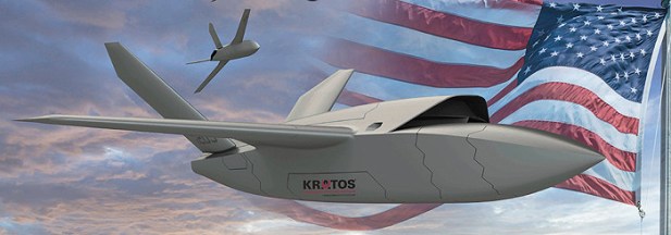'Affordable Mass' Concept Driving Air Force's New Advanced Drone Initiative