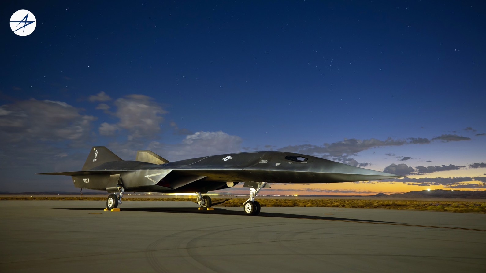 Lockheed Hints Again At The Existence Of A Secret High Speed Jet