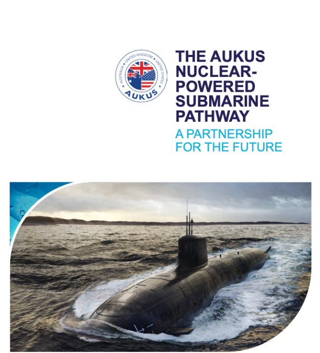 Everything We Know About The Future SSN-AUKUS Submarine's Configuration